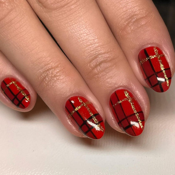 Get Festive with Bio Sculpture and Evo Nail Art - RE:NEW Beauty