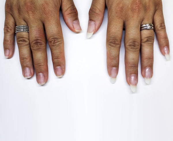 Sculpted Nails - Step By Step - RE:NEW Beauty