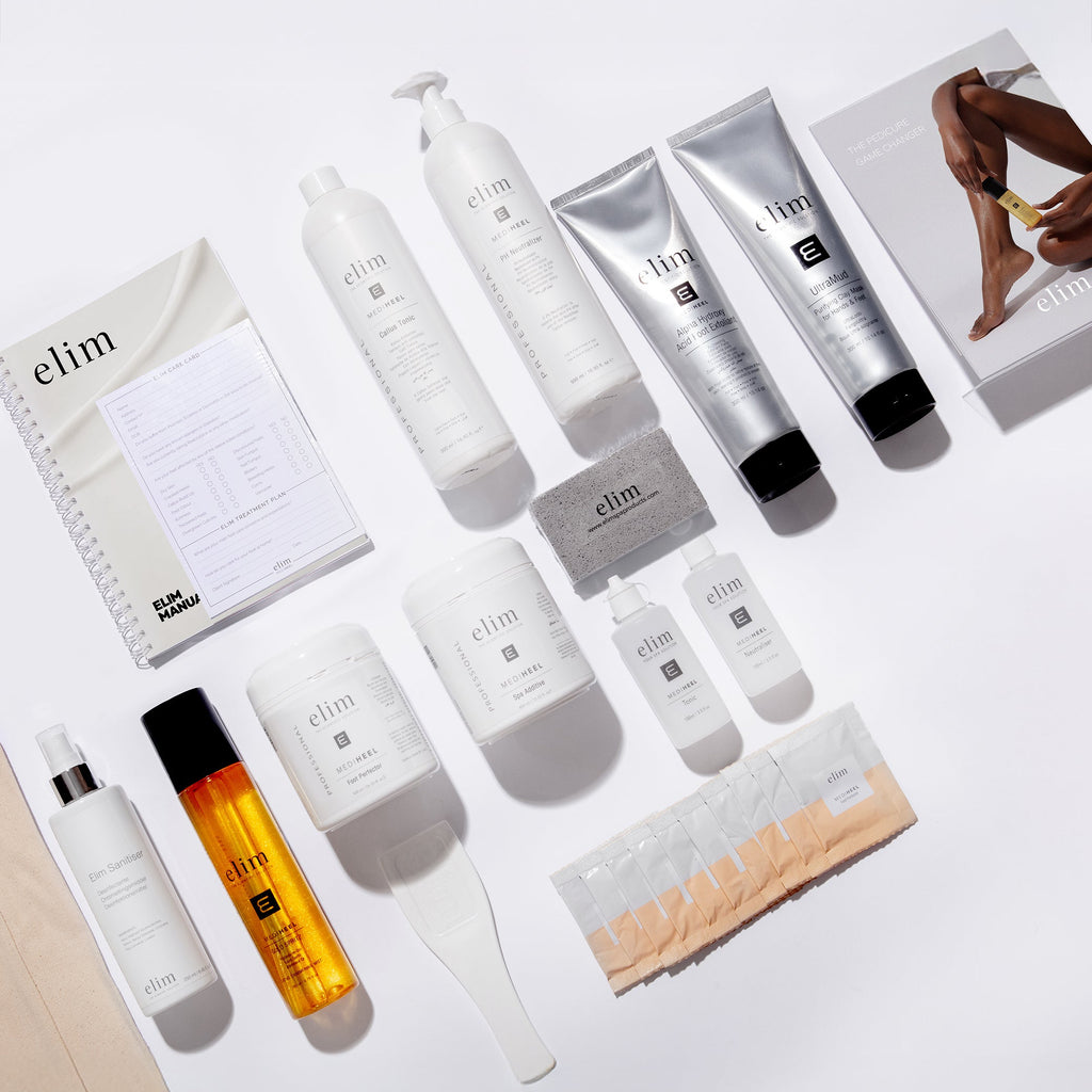 Elim Core Kit With Online Training - RE:NEW Beauty