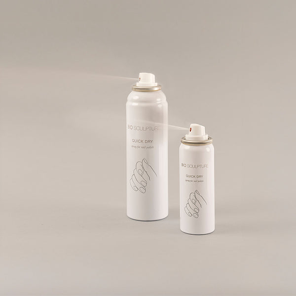 Quick Dry Aerosol Spray - 150ml - RE:NEW Beauty