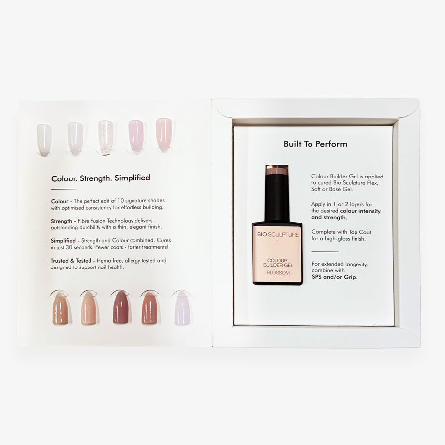 Colour Builder Sample Pack - 5ml - RE:NEW Beauty