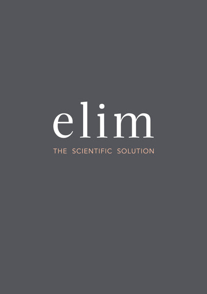 Elim A5 Retail Price List - For Perspex Frame - RE:NEW Beauty