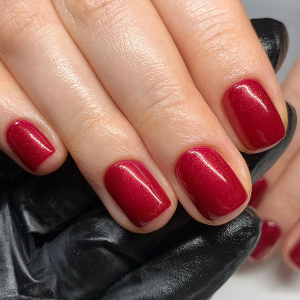 Ravishing Ruby - 21 - Gemini Polish - RE:NEW Beauty