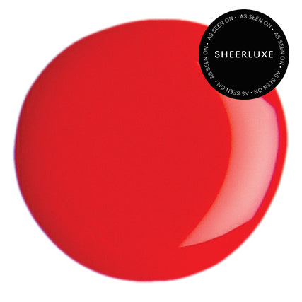 Pillar Box Red - 19 - 4.5g Gel - RE:NEW Beauty